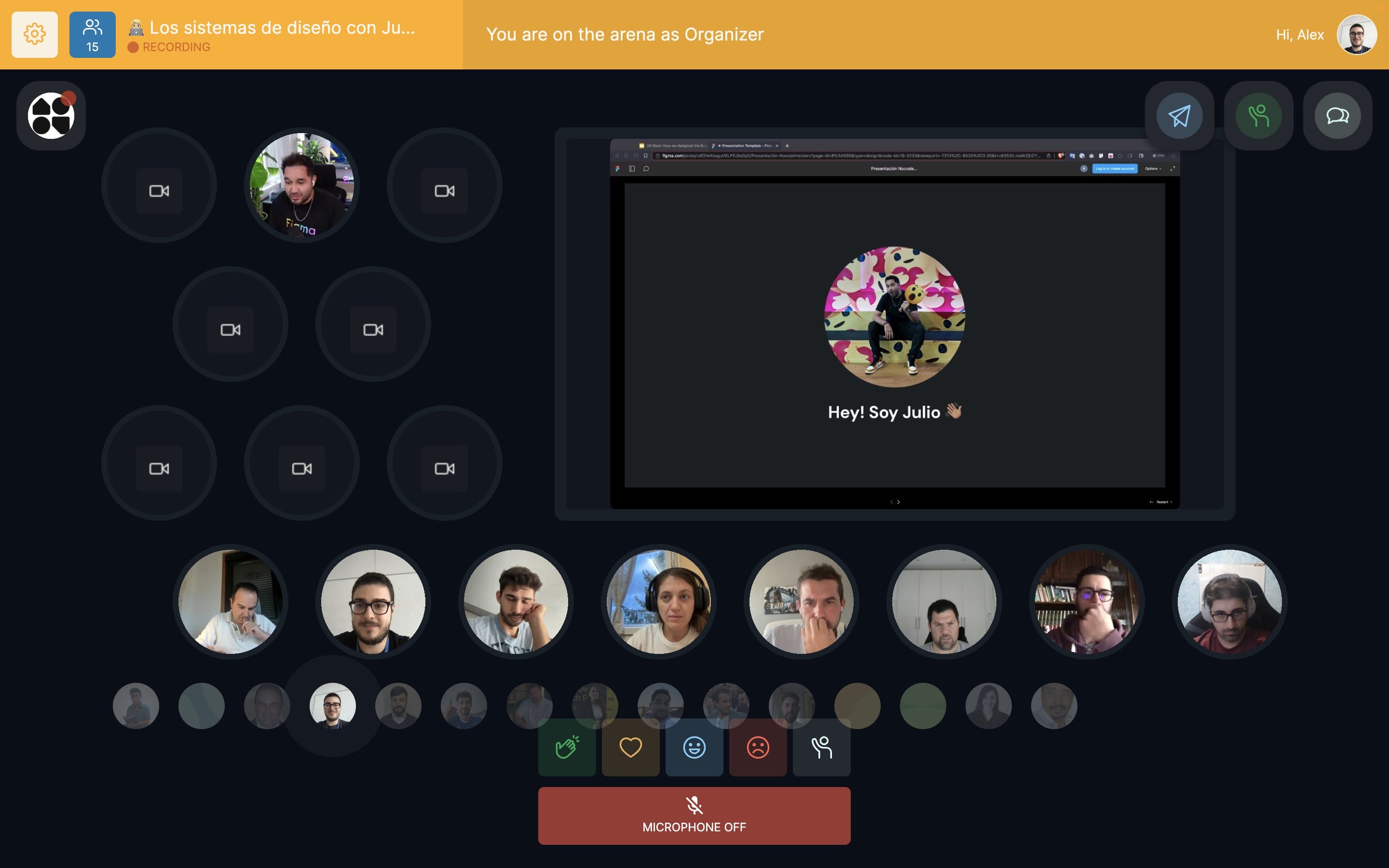 NocodeHackers | Cursos No-code GRATIS en Español